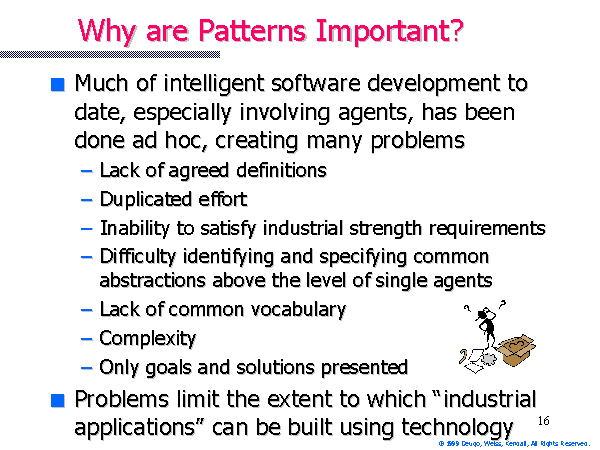 Why Are Patterns Important 